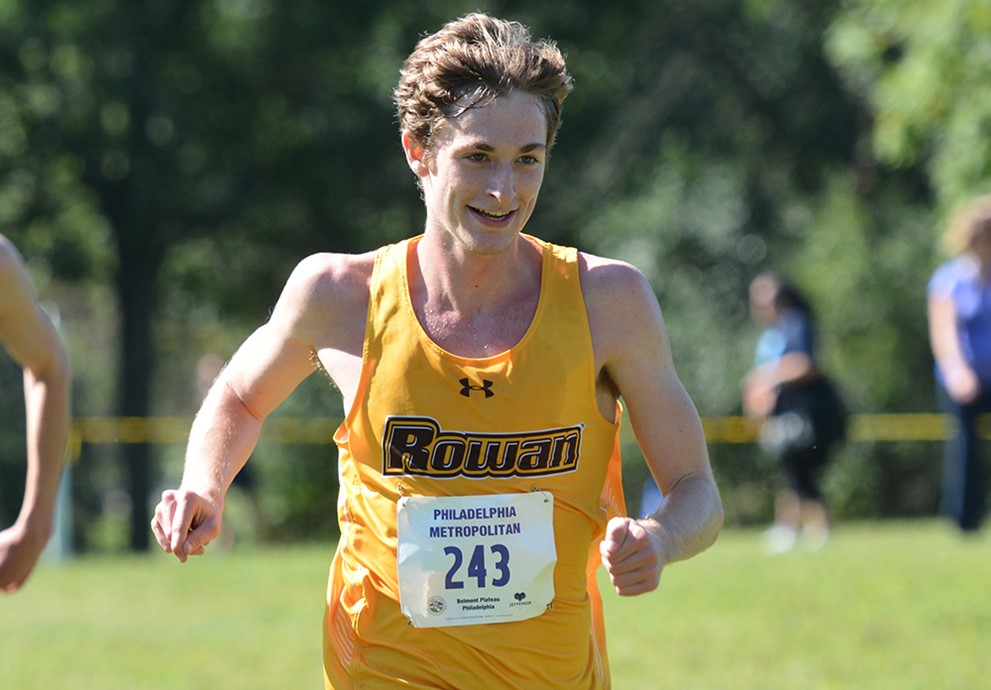 Connor McBride - 2021 - Men's Cross Country - Rowan University Athletics
