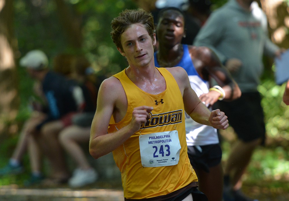 Connor McBride - 2021 - Men's Cross Country - Rowan University Athletics