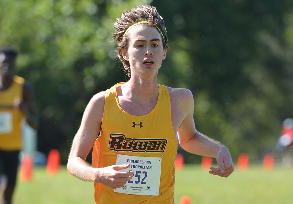 Dylan Tyrrell - 2019 - Men's Cross Country - Rowan University Athletics