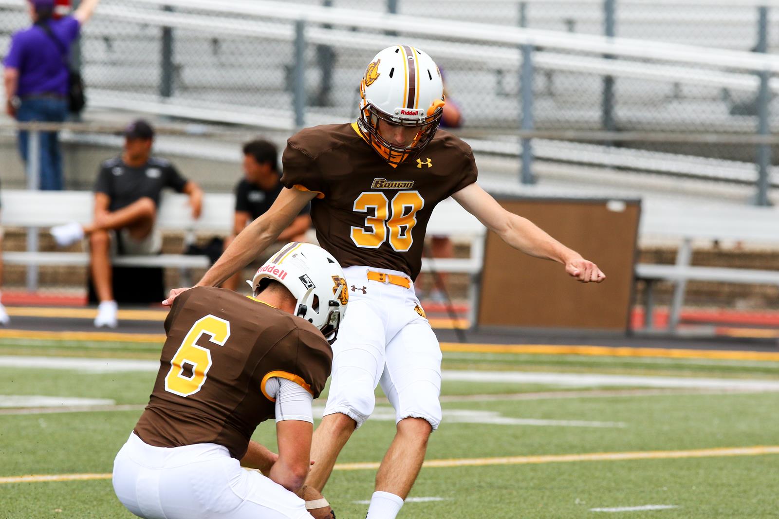 Jake Hurler - 2022 - Football - Rowan University Athletics