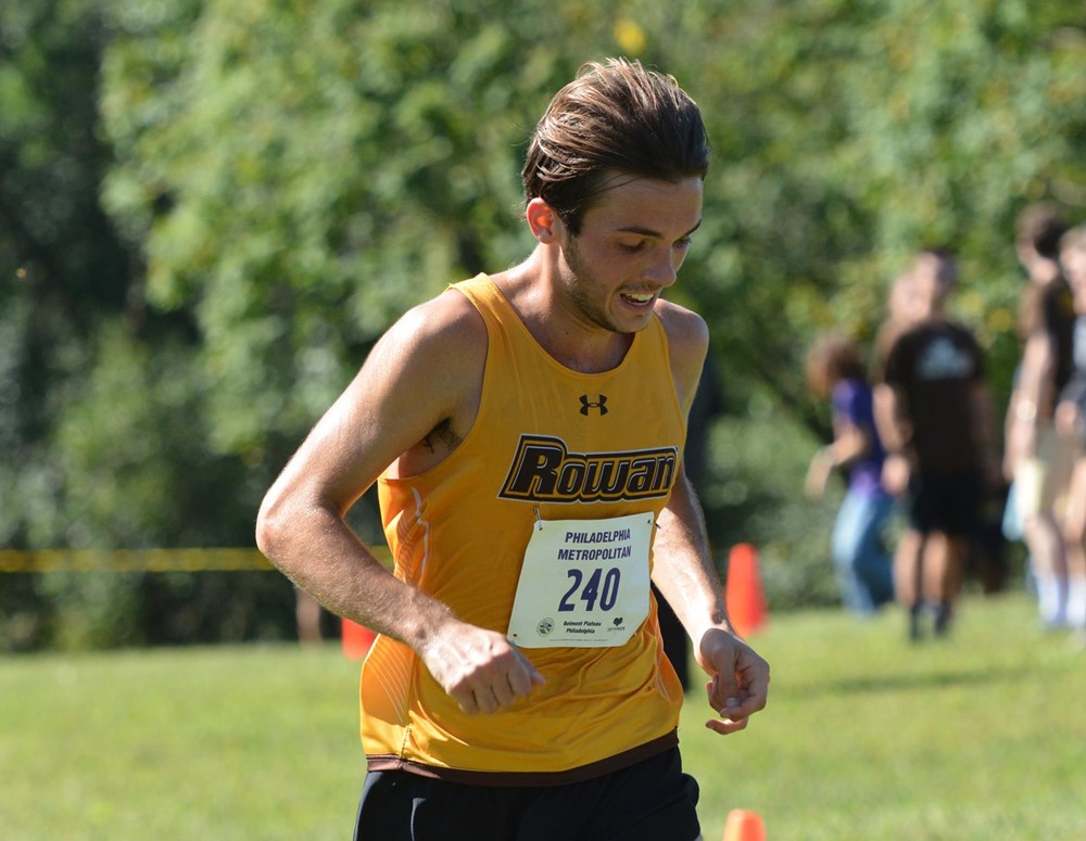 Jacob Hellmig - 2019 - Men's Cross Country - Rowan University Athletics