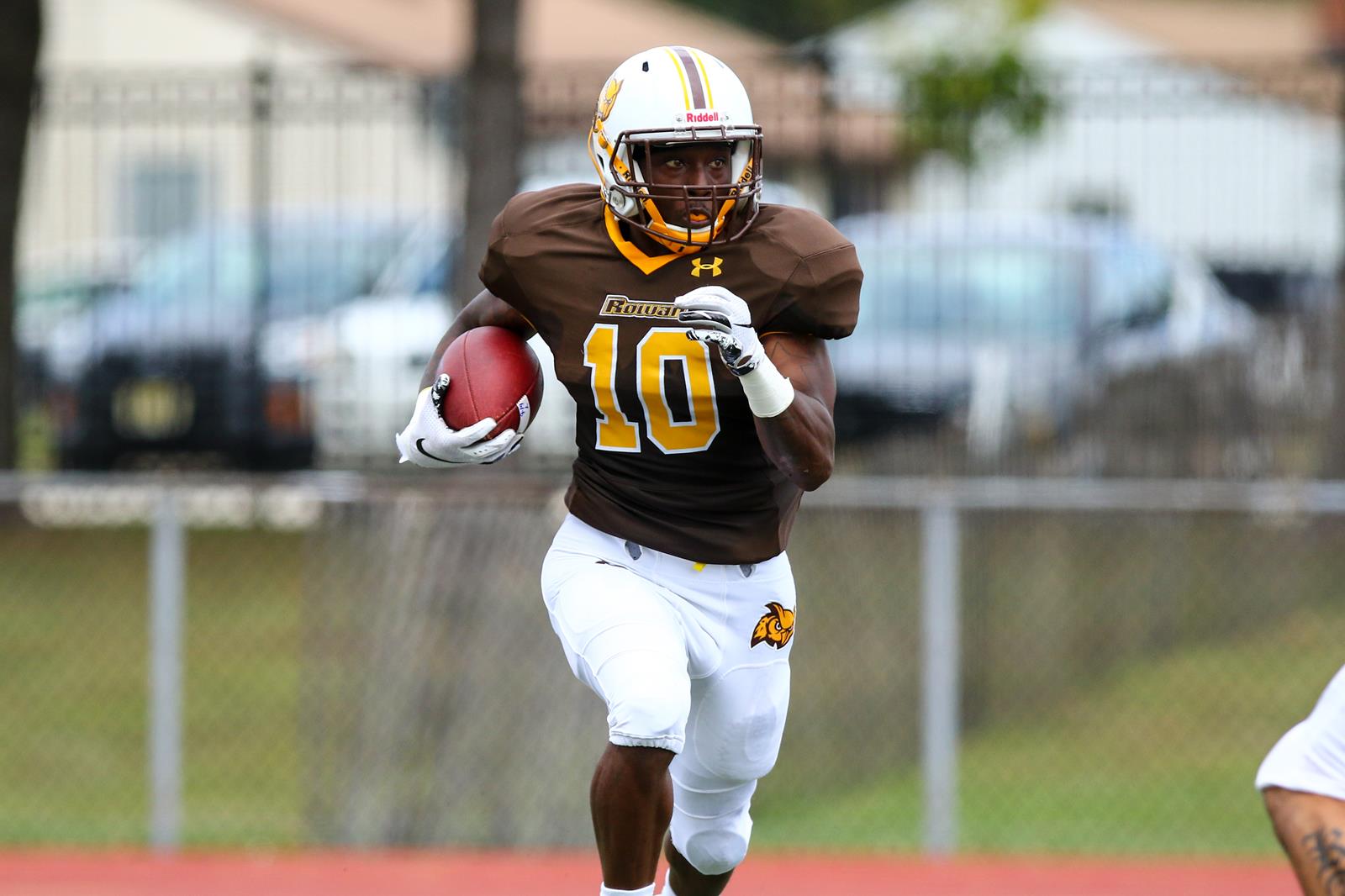 Mike Reed - 2019 - Football - Rowan University Athletics