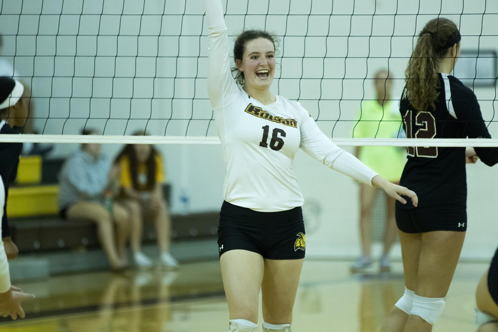Megan Jacobi - 2019 - Women's Volleyball - Rowan University Athletics