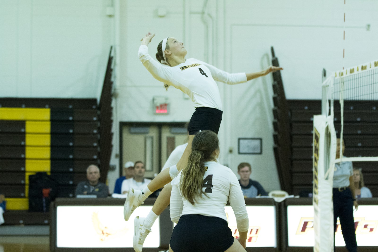 Kailey Gallagher - 2019 - Women's Volleyball - Rowan University Athletics