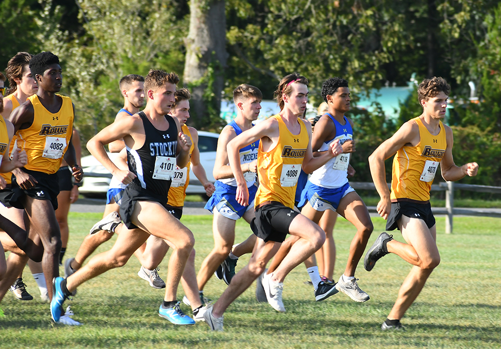 Dylan Tyrrell - 2019 - Men's Cross Country - Rowan University Athletics