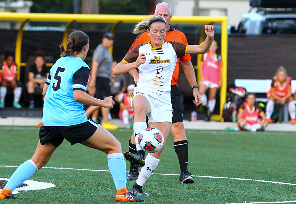 Aidan Sheehan - 2021 - Women's Soccer - Rowan University Athletics
