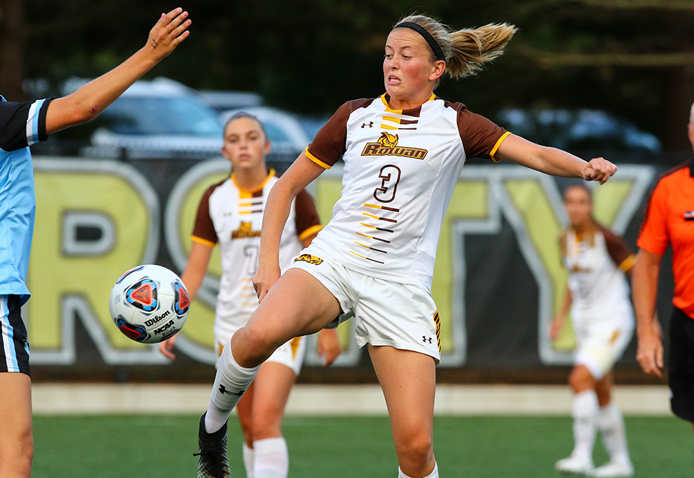 Aidan Sheehan - 2021 - Women's Soccer - Rowan University Athletics