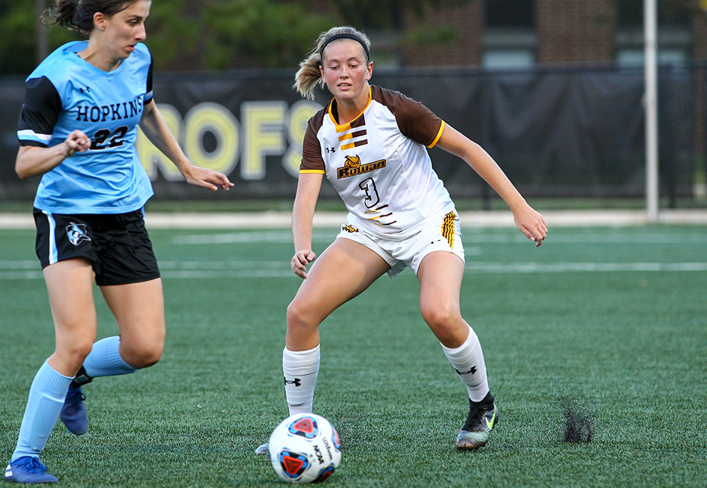 Aidan Sheehan - 2021 - Women's Soccer - Rowan University Athletics