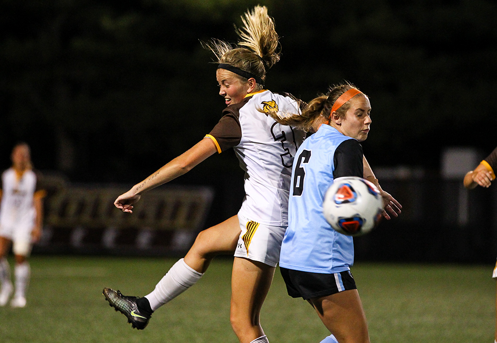 Aidan Sheehan - 2021 - Women's Soccer - Rowan University Athletics