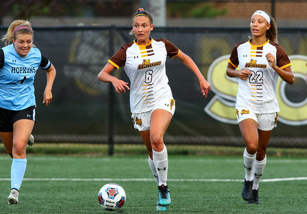 Bethany Sansone - 2021 - Women's Soccer - Rowan University Athletics