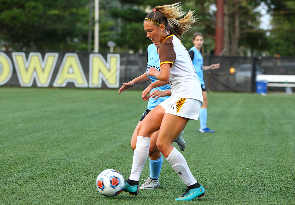 Bethany Sansone - 2021 - Women's Soccer - Rowan University Athletics