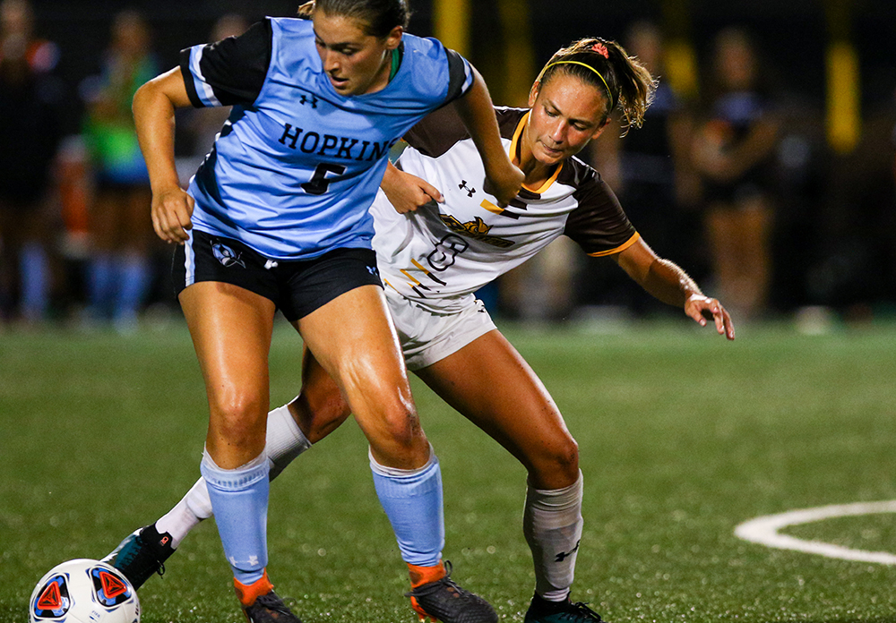 Bethany Sansone - 2021 - Women's Soccer - Rowan University Athletics