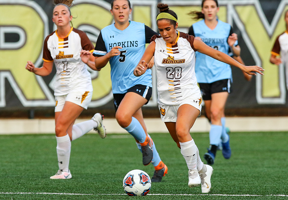 Dominique Marrone - 2019 - Women's Soccer - Rowan University Athletics