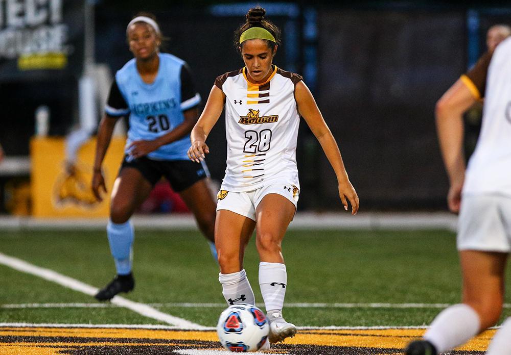 Dominique Marrone - 2019 - Women's Soccer - Rowan University Athletics