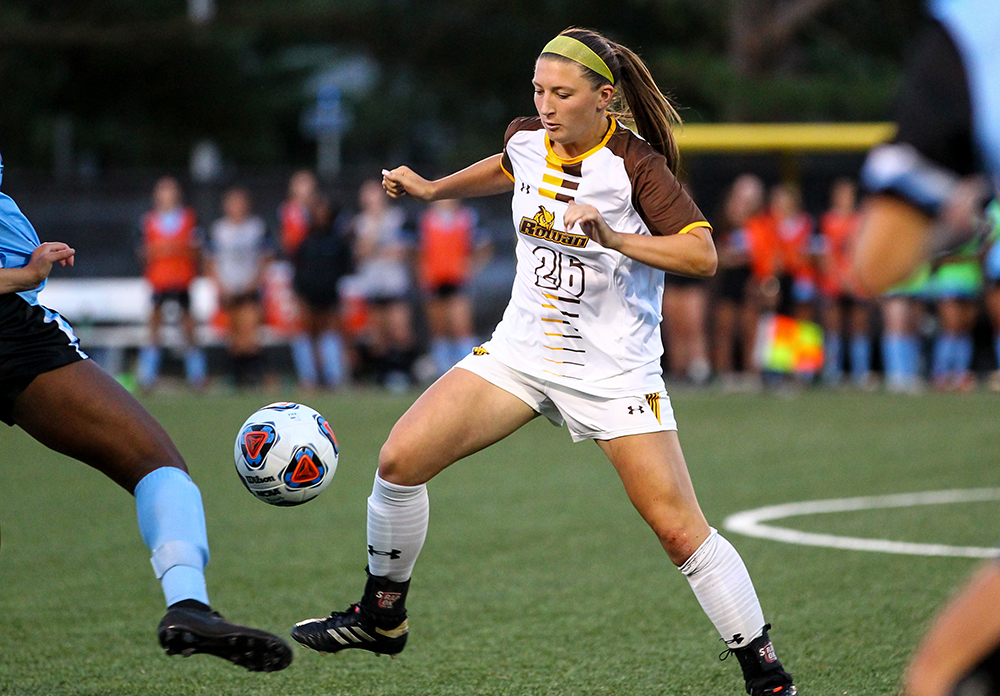 Megan McKinley - 2018 - Women's Soccer - Rowan University Athletics