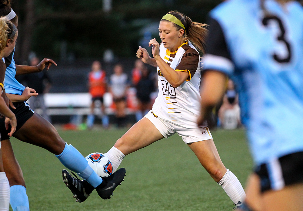 Megan McKinley - 2018 - Women's Soccer - Rowan University Athletics