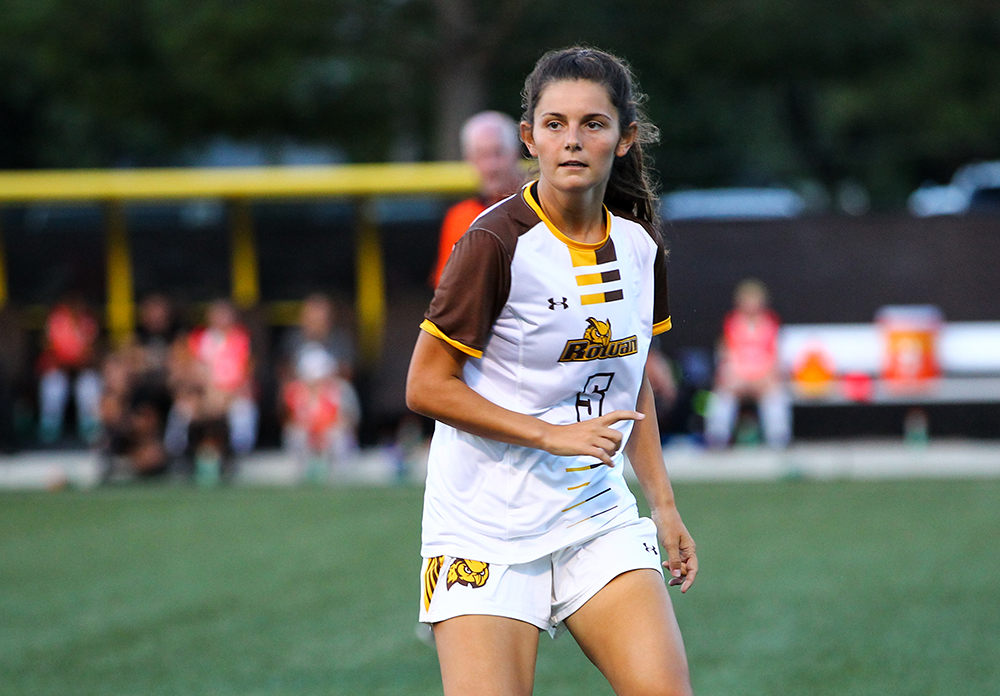 Morgan Ostermueller - 2019 - Women's Soccer - Rowan University Athletics