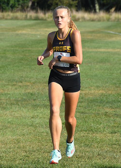 Alyssa Sanders - 2019 - Women's Cross Country - Rowan University Athletics