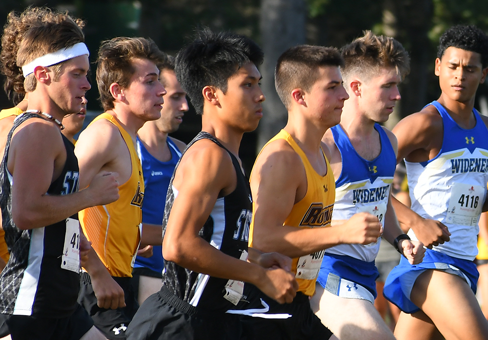 Brandon Jarrett - 2022 - Men's Cross Country - Rowan University Athletics