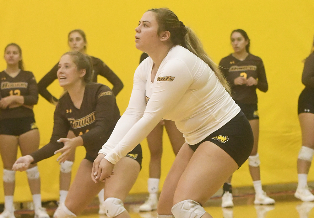 Simone Sparano - 2022 - Women's Volleyball - Rowan University Athletics
