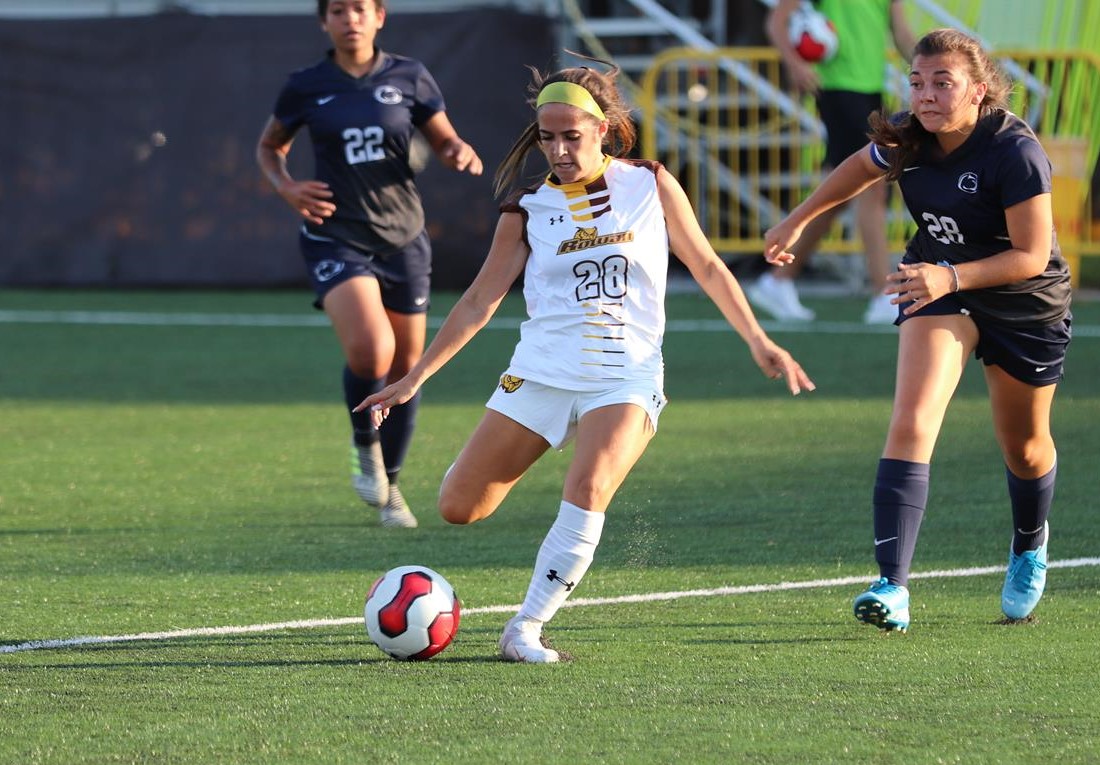 Dominique Marrone - 2019 - Women's Soccer - Rowan University Athletics