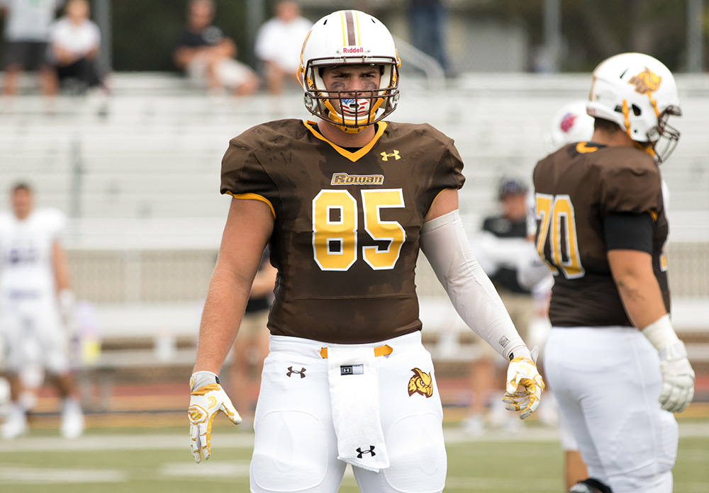 Cody Madden - 2019 - Football - Rowan University Athletics