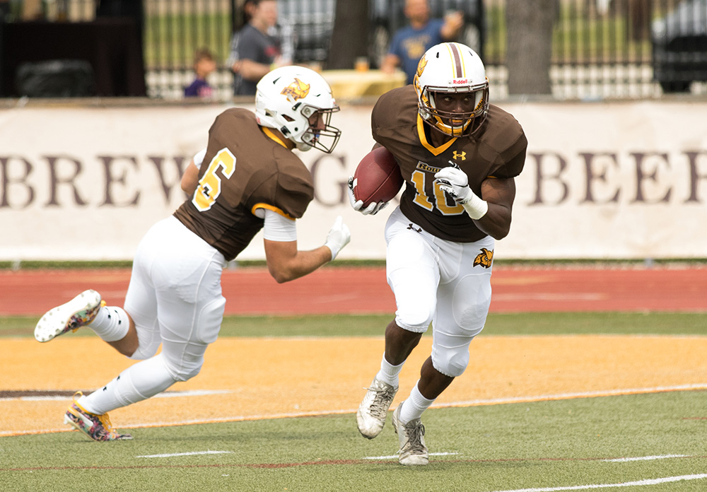 Mike Reed - 2019 - Football - Rowan University Athletics