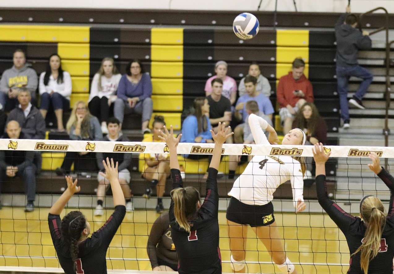 Kailey Gallagher - 2019 - Women's Volleyball - Rowan University Athletics