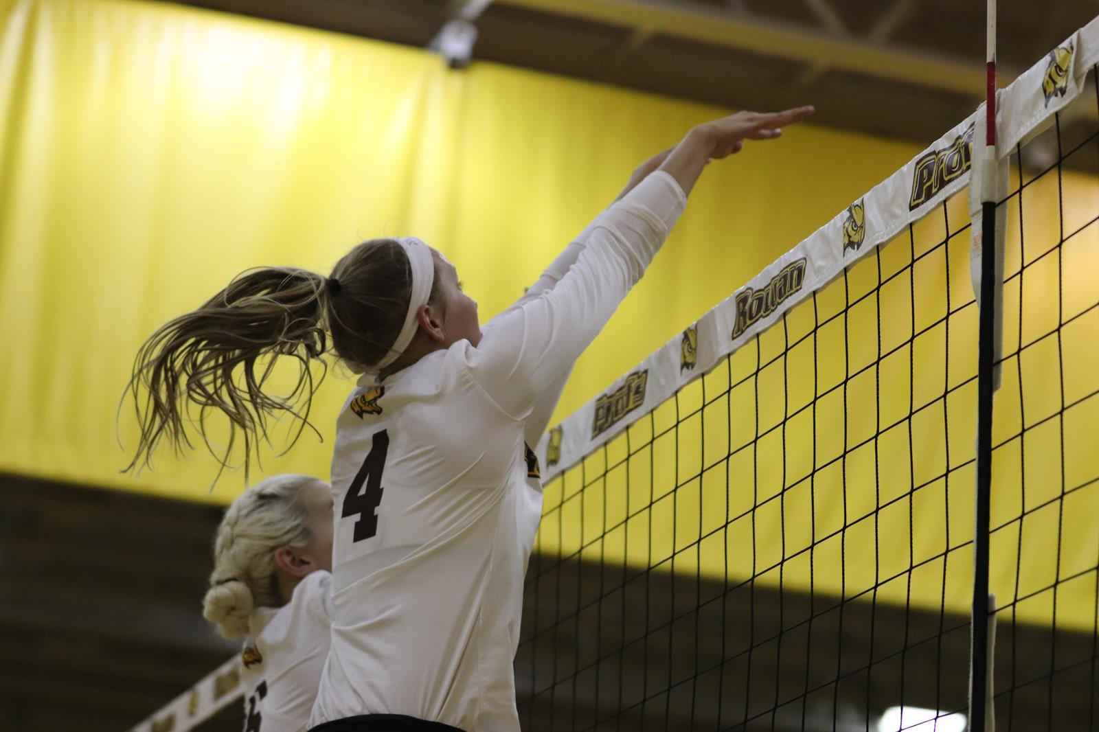 Kailey Gallagher - 2019 - Women's Volleyball - Rowan University Athletics