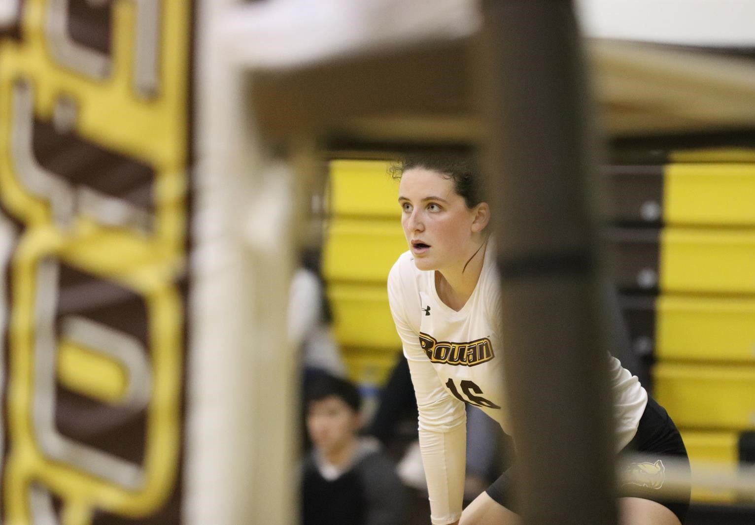 Megan Jacobi - 2019 - Women's Volleyball - Rowan University Athletics