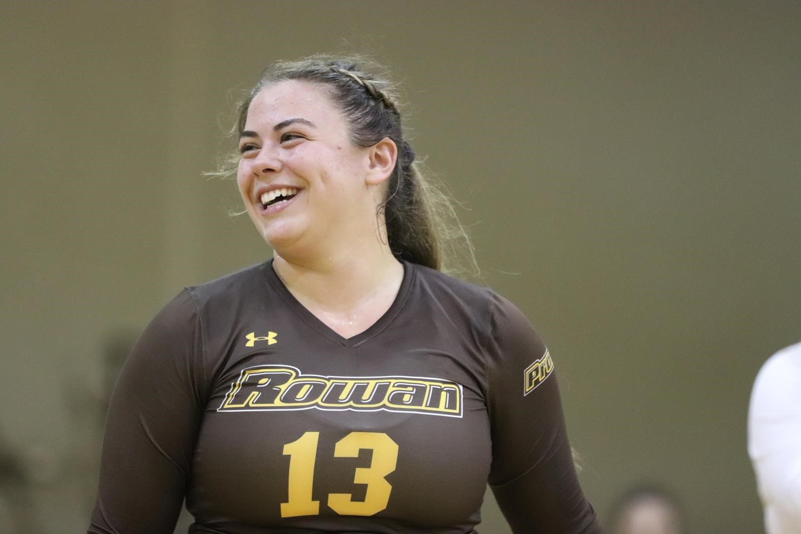 Simone Sparano - 2022 - Women's Volleyball - Rowan University Athletics