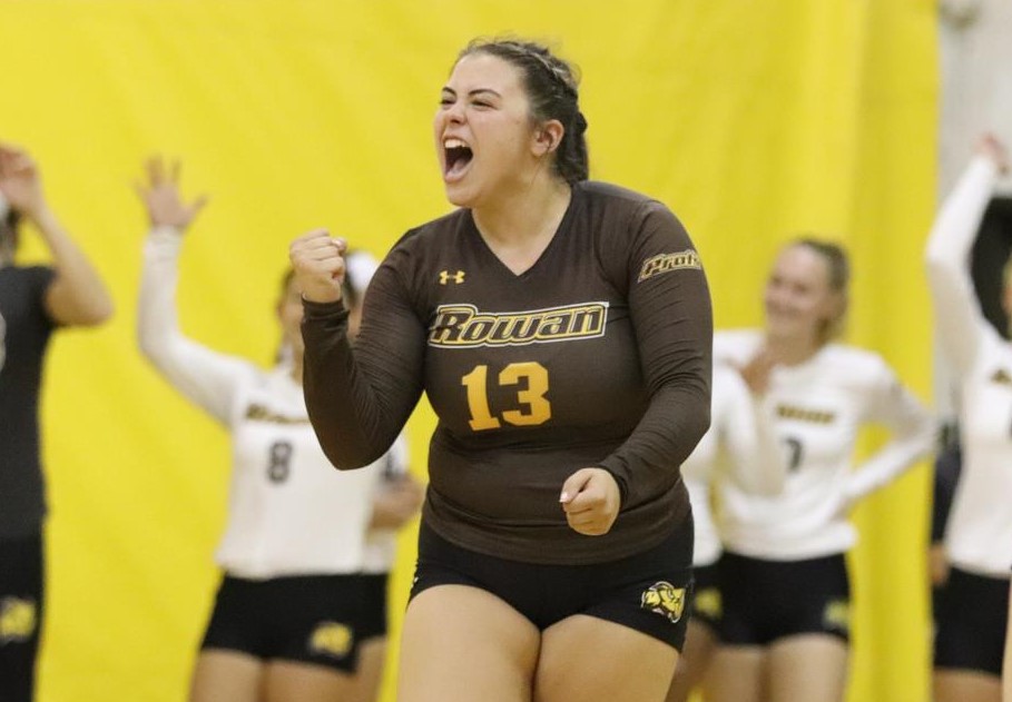 Simone Sparano - 2022 - Women's Volleyball - Rowan University Athletics