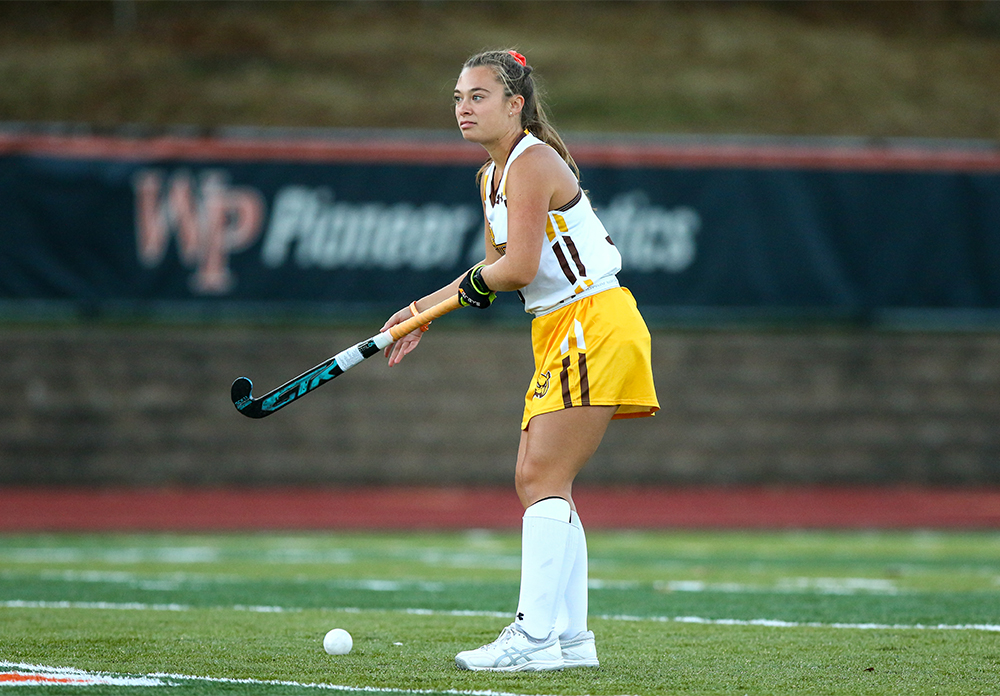 Dayna DeVincentz - 2021 - Field Hockey - Rowan University Athletics