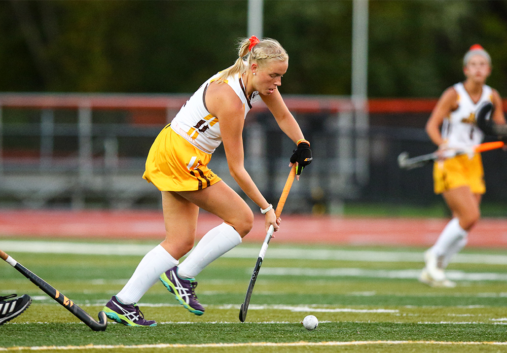 Liz Fox - 2022 - Field Hockey - Rowan University Athletics