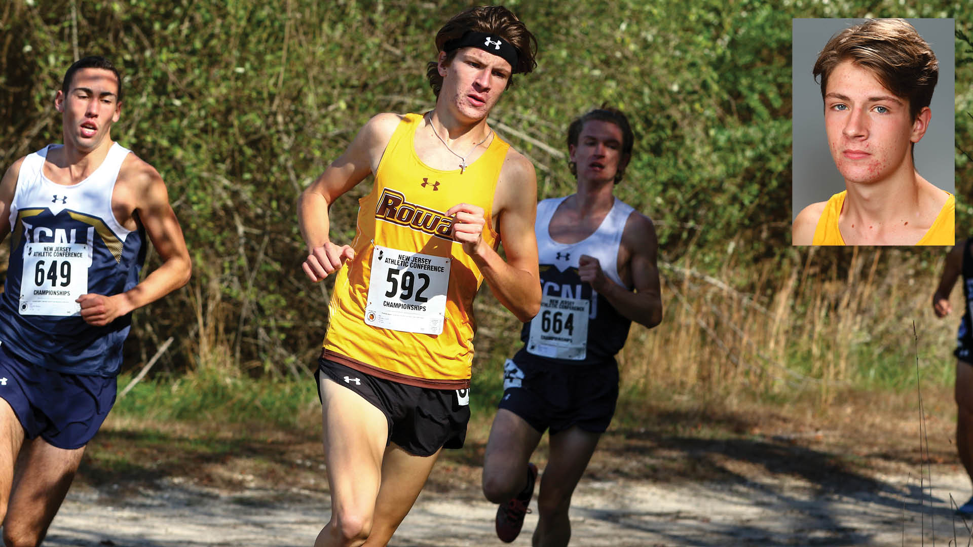 Know Your Profs: Cyril Harvey - Rowan University Athletics