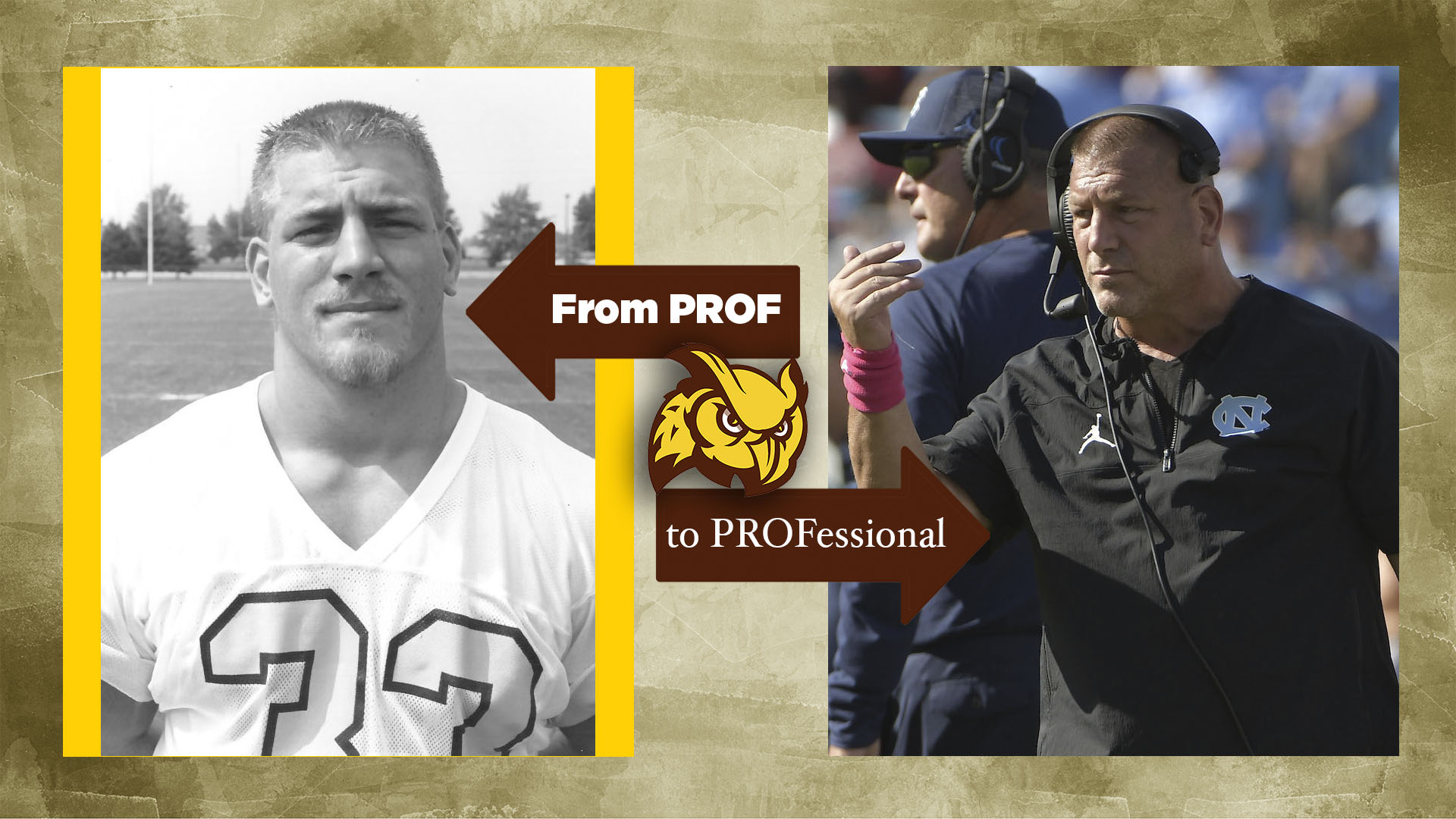 From Prof to Professional: Phil Longo '92 - Rowan University Athletics