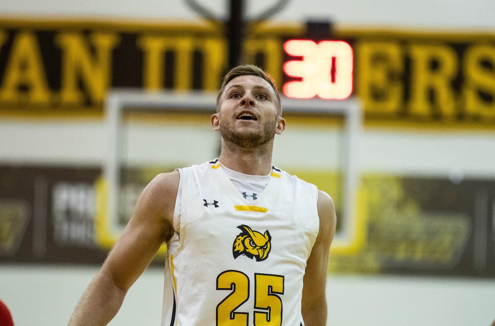 Austin Kearney - 2019-20 - Men's Basketball - Rowan University Athletics