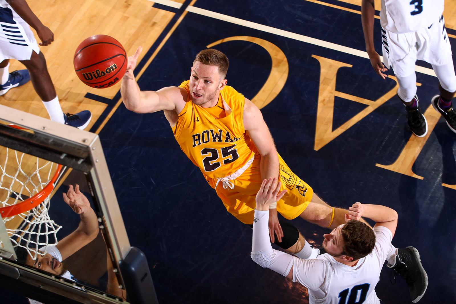 Austin Kearney - 2019-20 - Men's Basketball - Rowan University Athletics