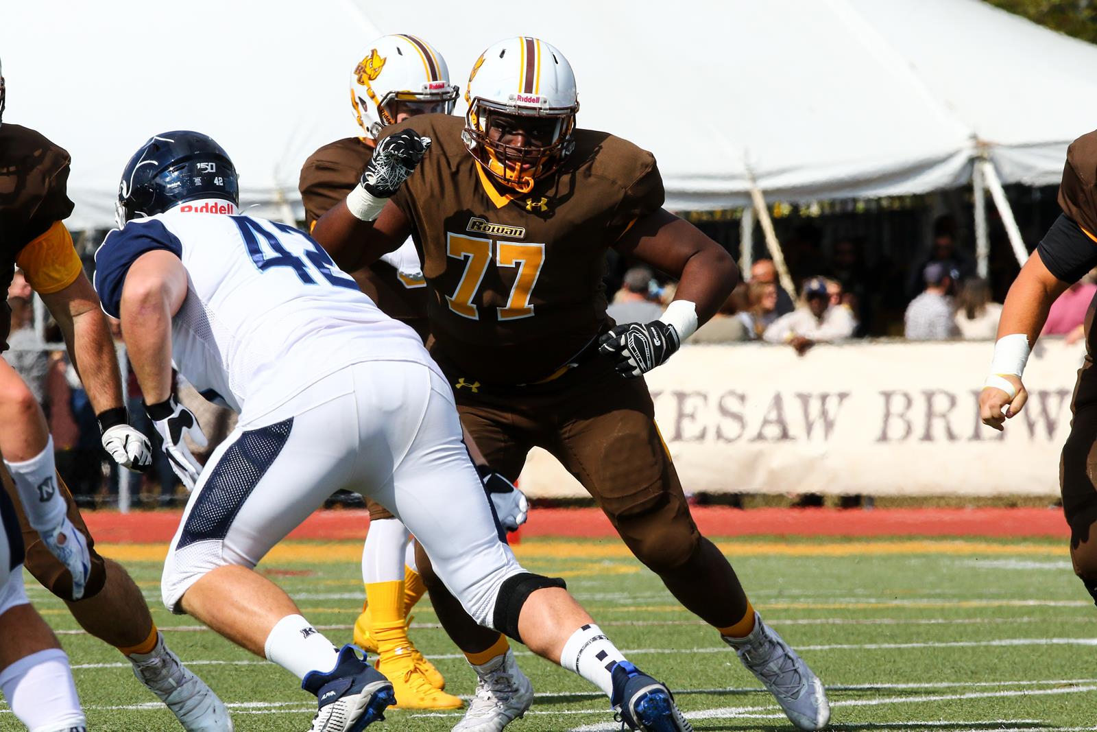 Jeff DeJean - 2022 - Football - Rowan University Athletics