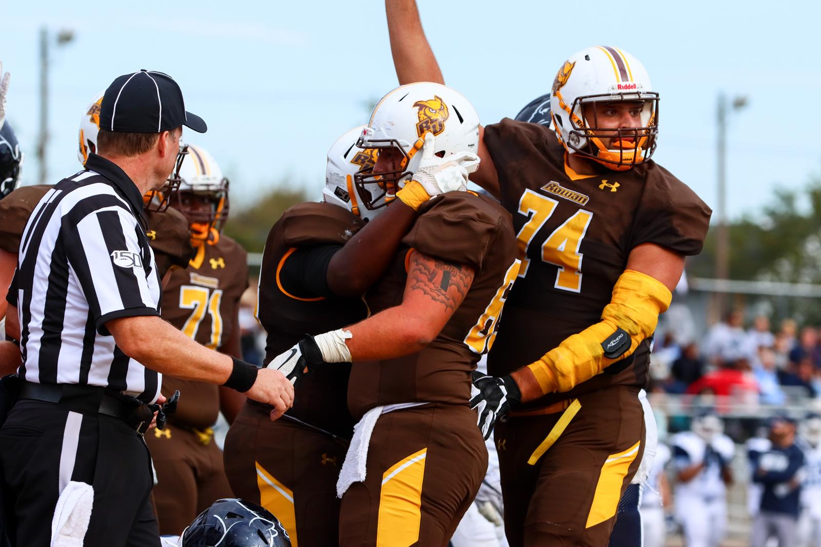 Matt Melamed - 2021 - Football - Rowan University Athletics