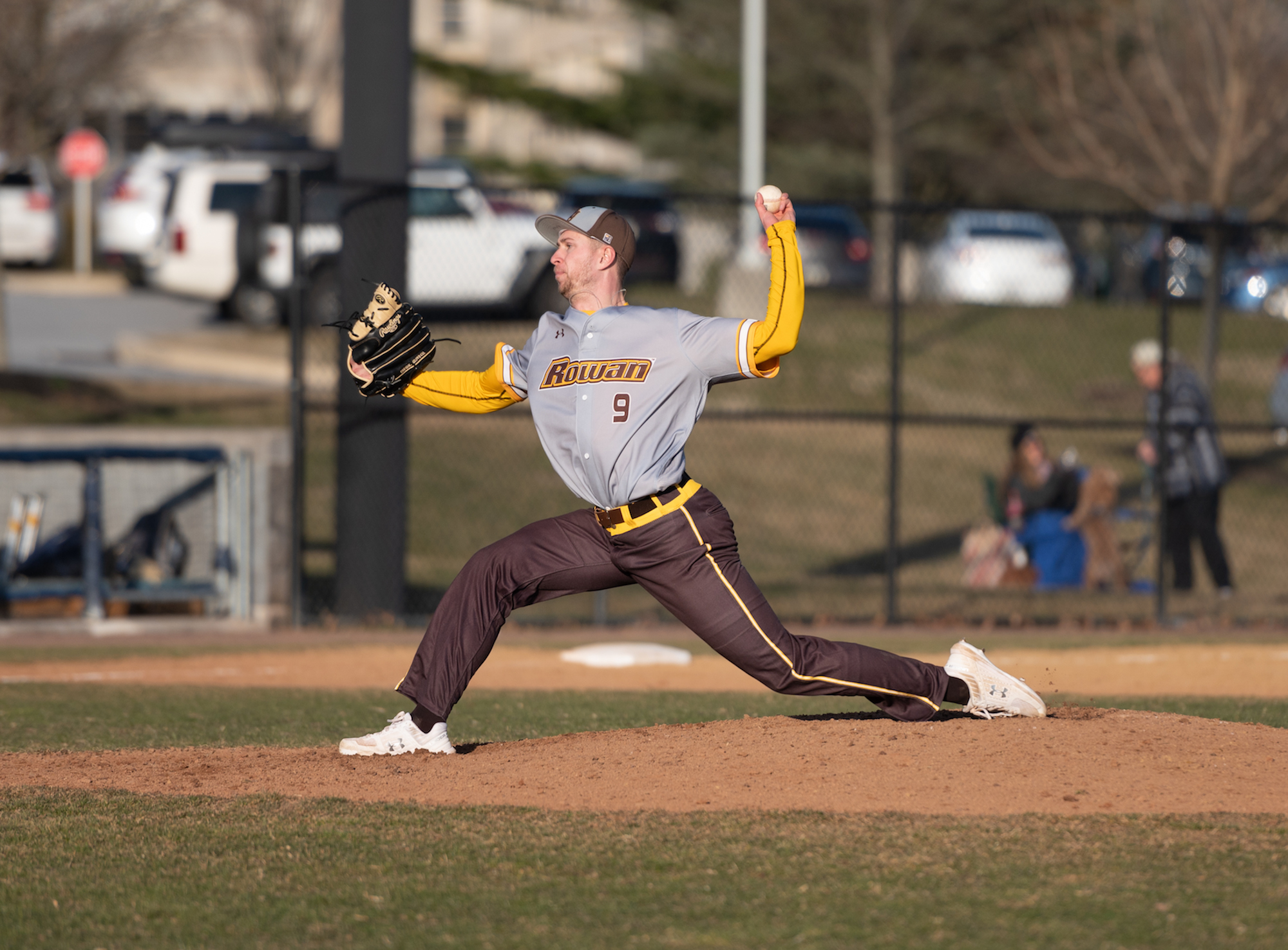 Drew Ryback - 2021 - Baseball - Rowan University Athletics