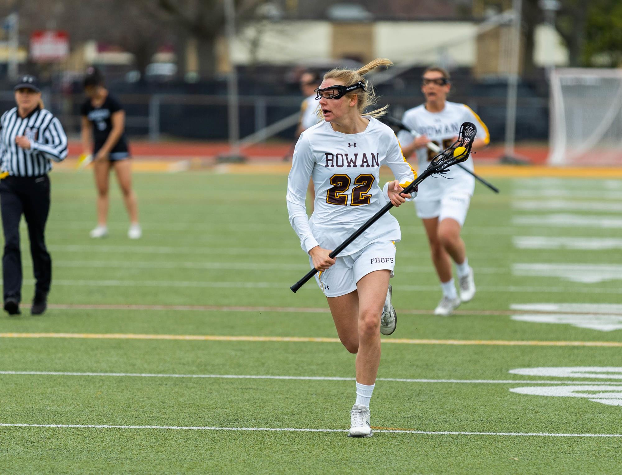 Julia Stumpf - 2020 - Women's Lacrosse - Rowan University Athletics