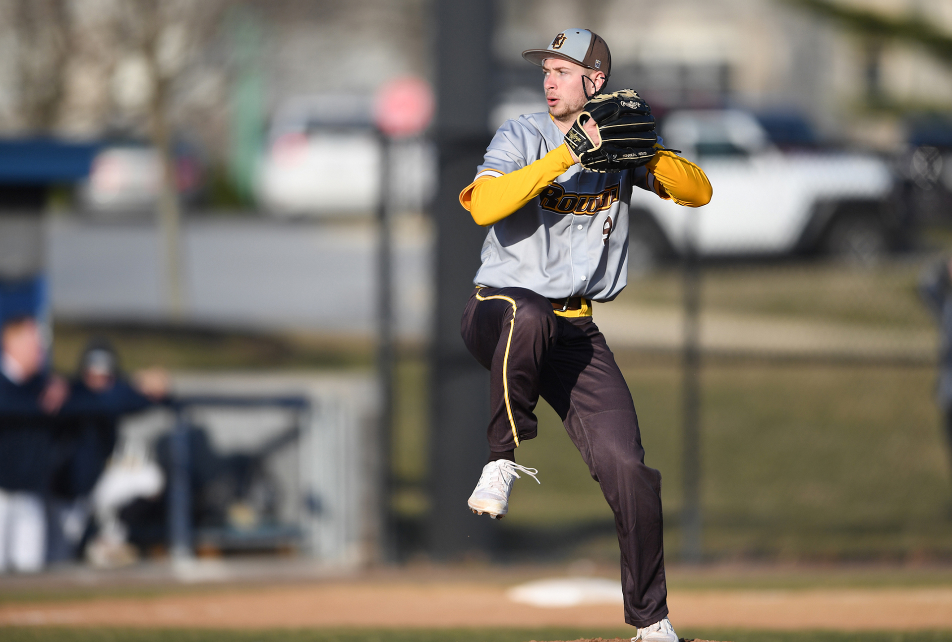 Drew Ryback - 2021 - Baseball - Rowan University Athletics