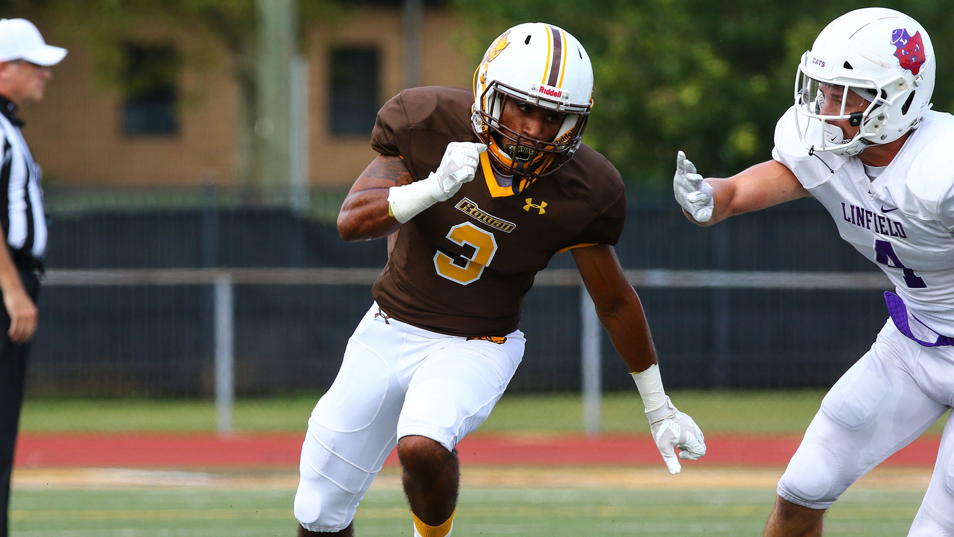 Kameron Kennedy - 2019 - Football - Rowan University Athletics