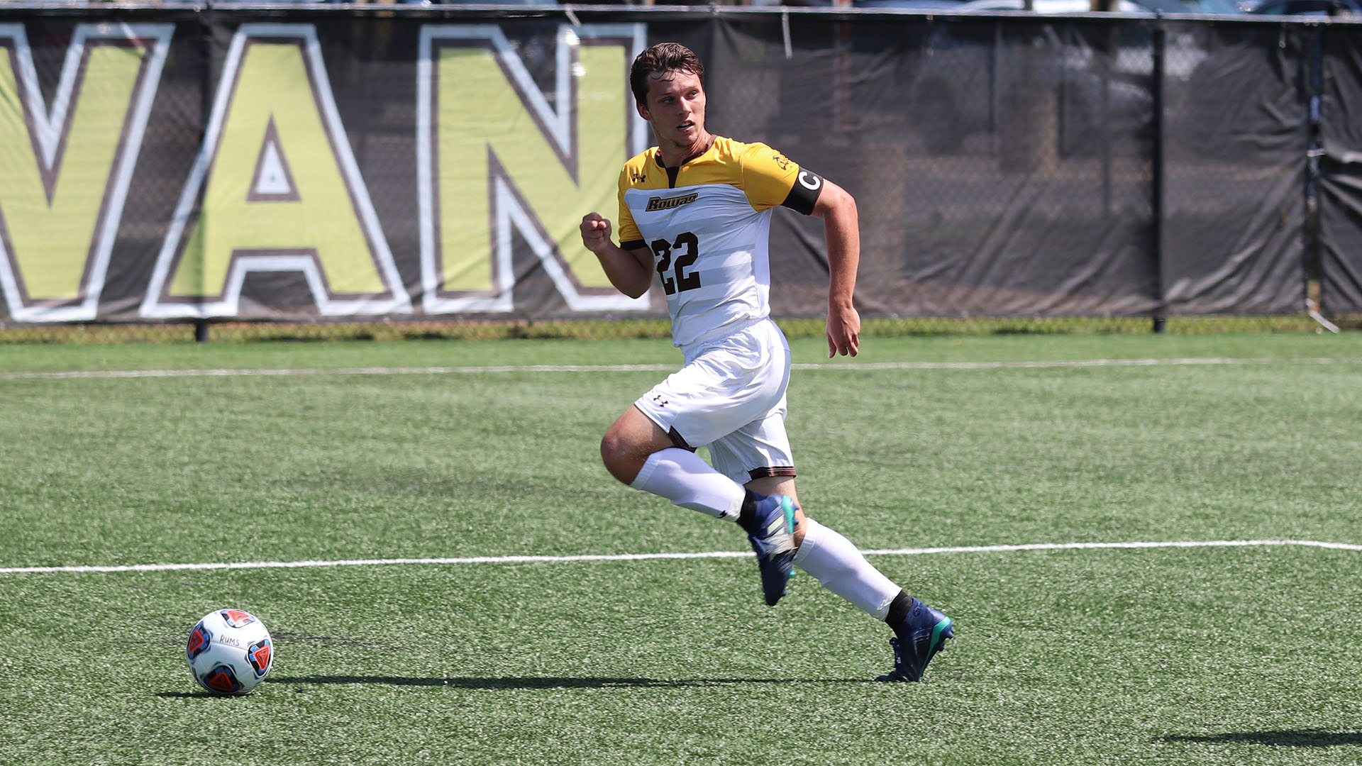 Ryan Logar - 2019 - Men's Soccer - Rowan University Athletics
