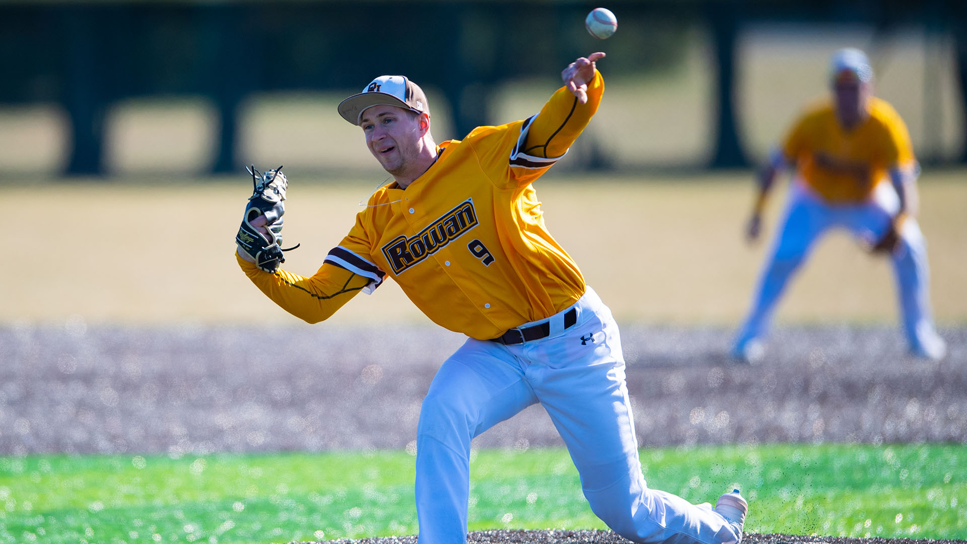 Drew Ryback - 2021 - Baseball - Rowan University Athletics