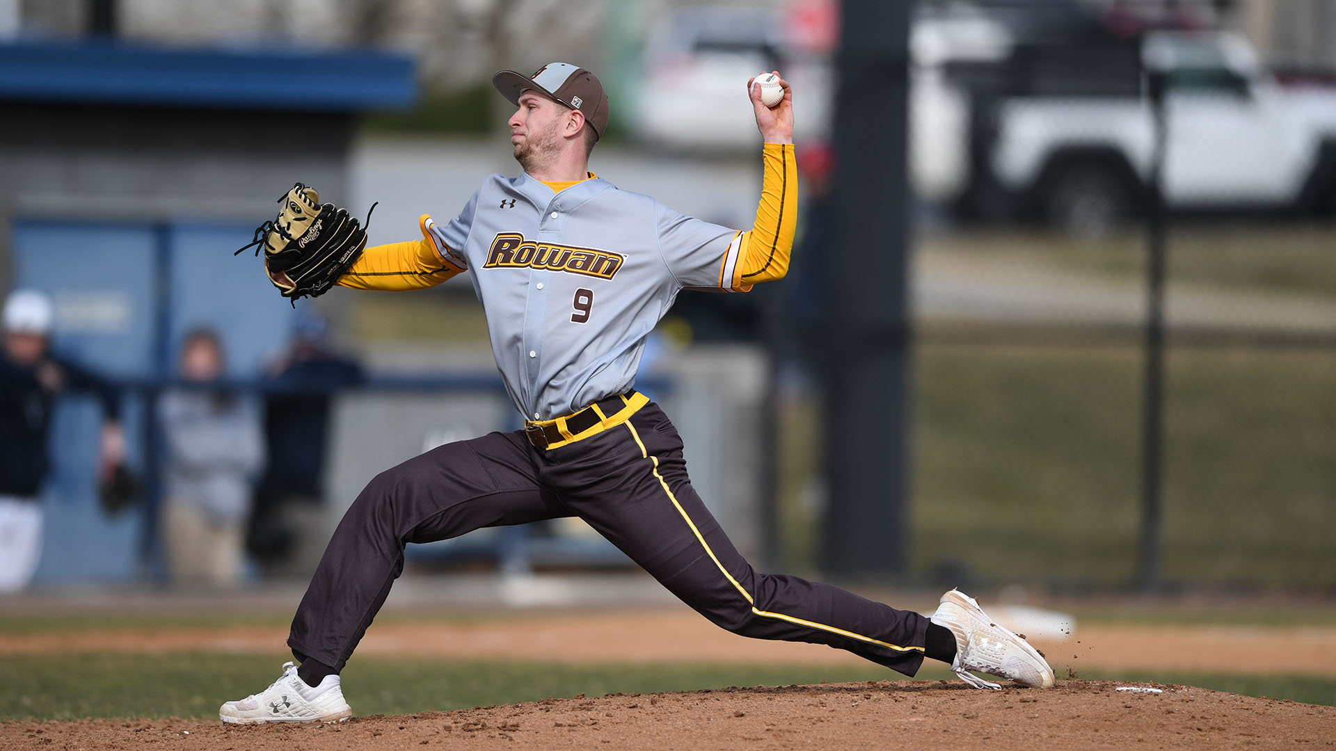 Drew Ryback - 2021 - Baseball - Rowan University Athletics