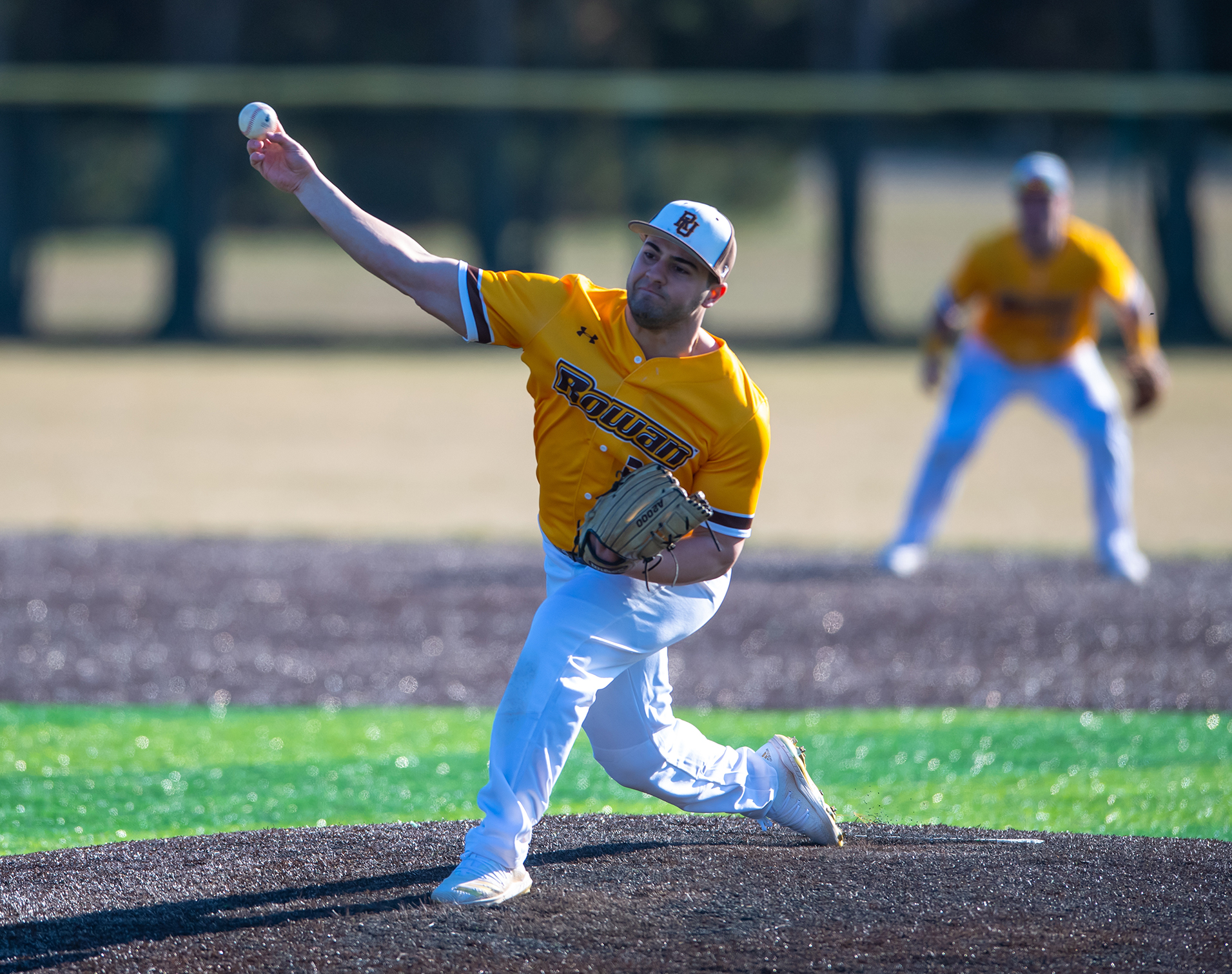 Dan Corvo - 2020 - Baseball - Rowan University Athletics