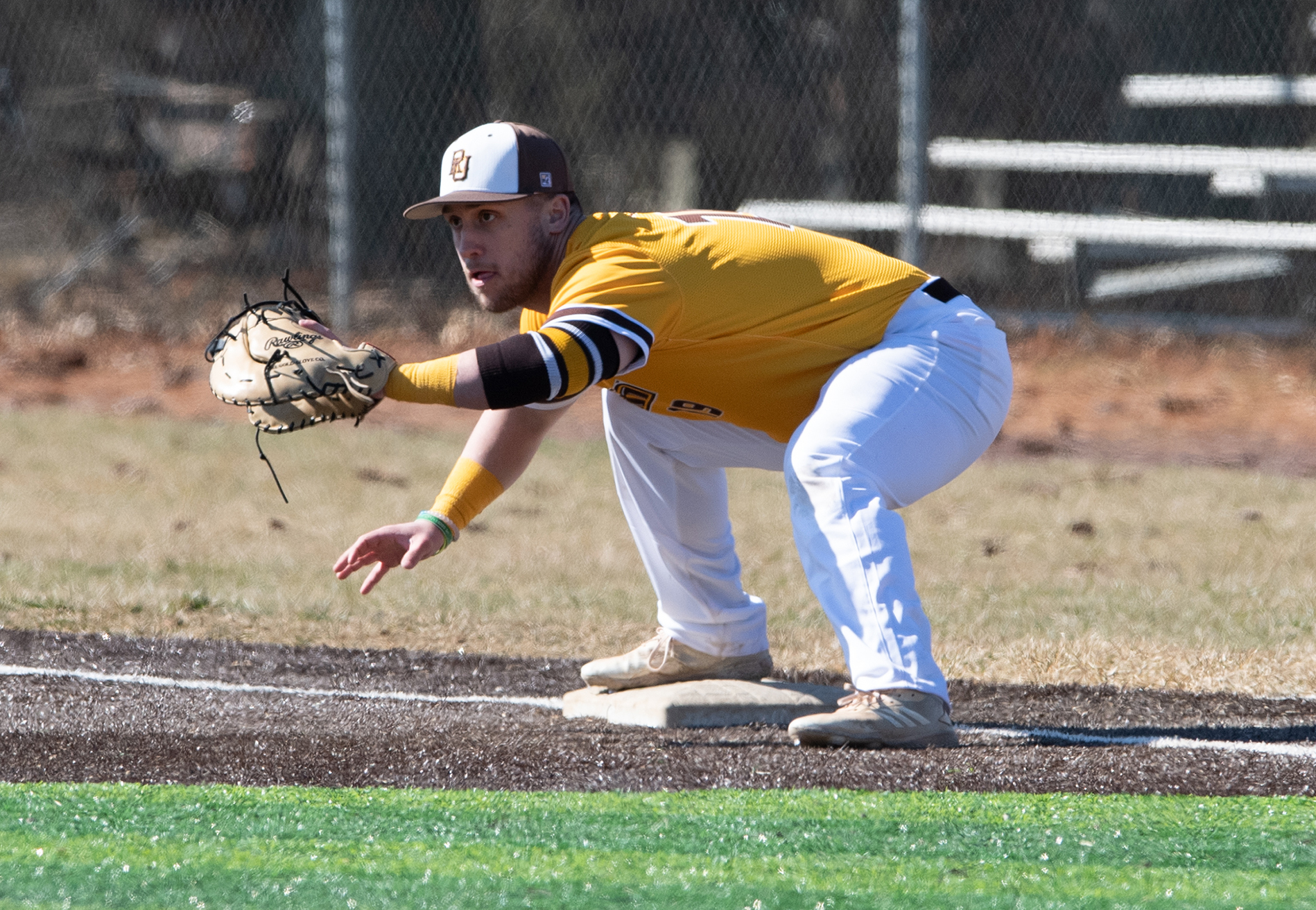 Mitch Walker - 2020 - Baseball - Rowan University Athletics