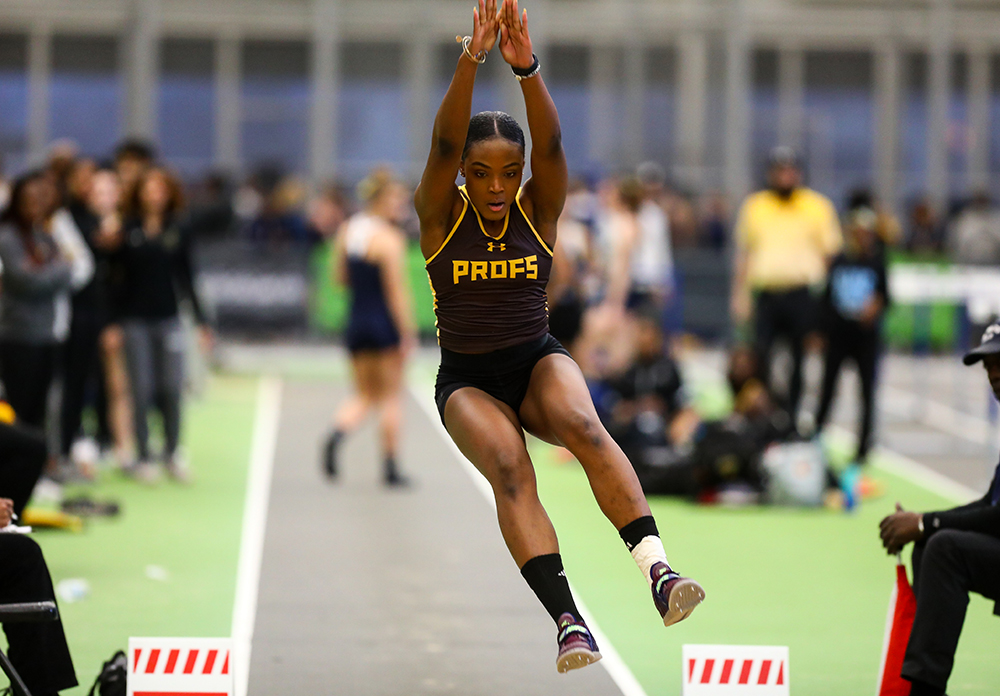 Angel Rowe - 2020 - Women's Outdoor Track & Field - Rowan University ...